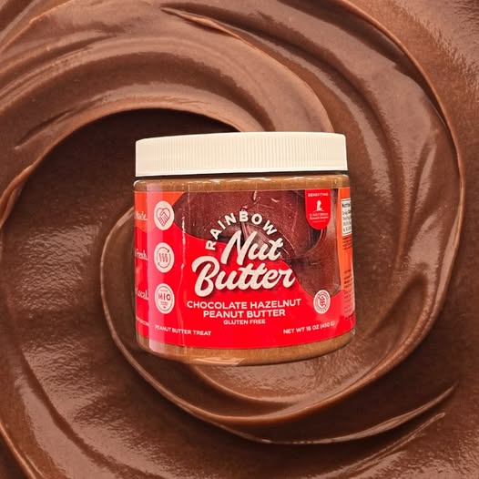 Rainbow Nut Butter – Roark Acres Honey Farms