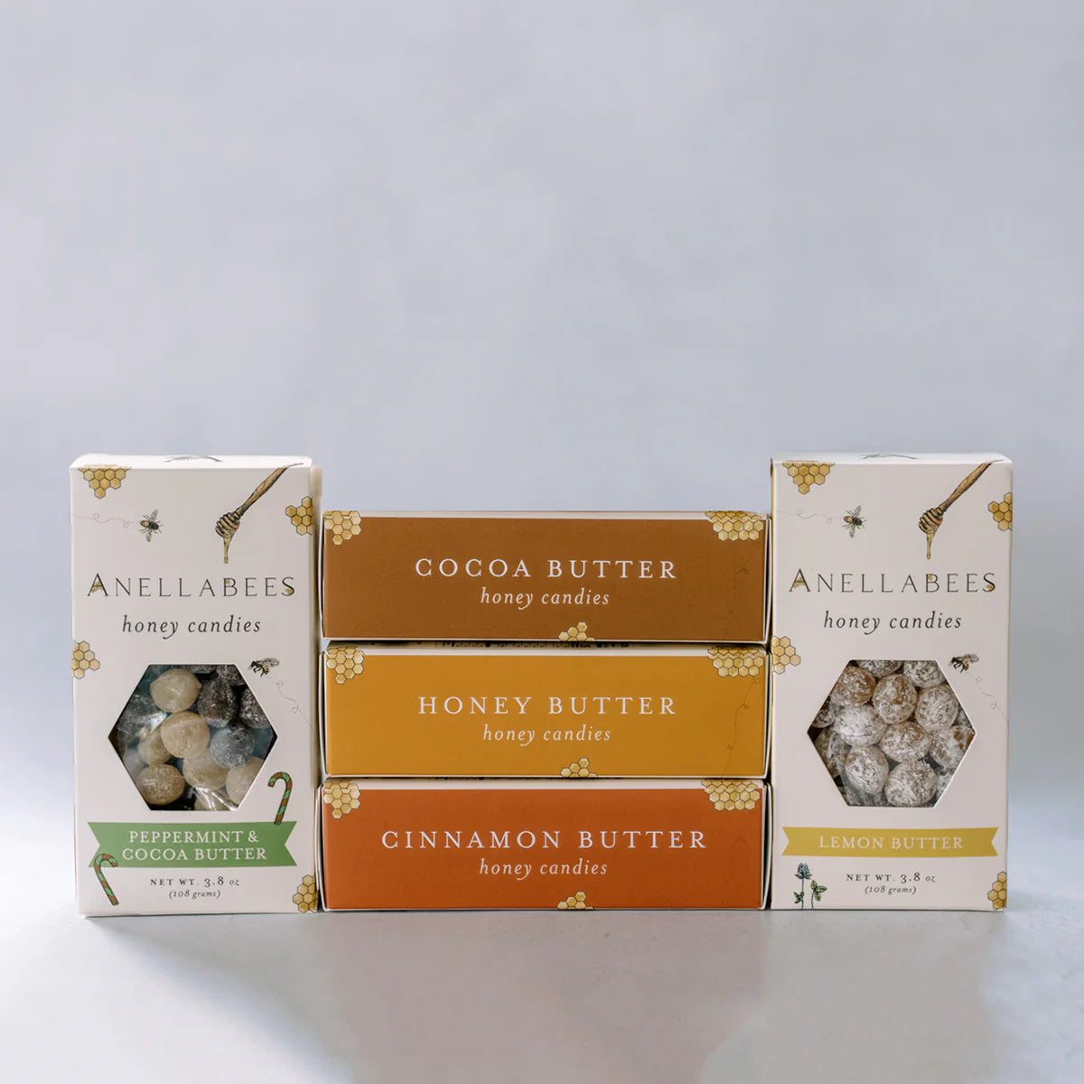 Anellabees Honey Candies – Roark Acres Honey Farms