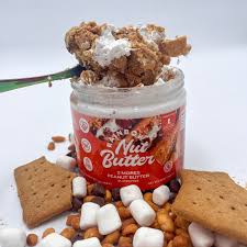 Rainbow Nut Butter