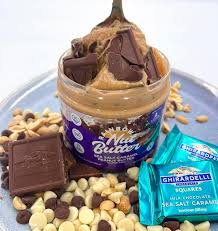 Rainbow Nut Butter