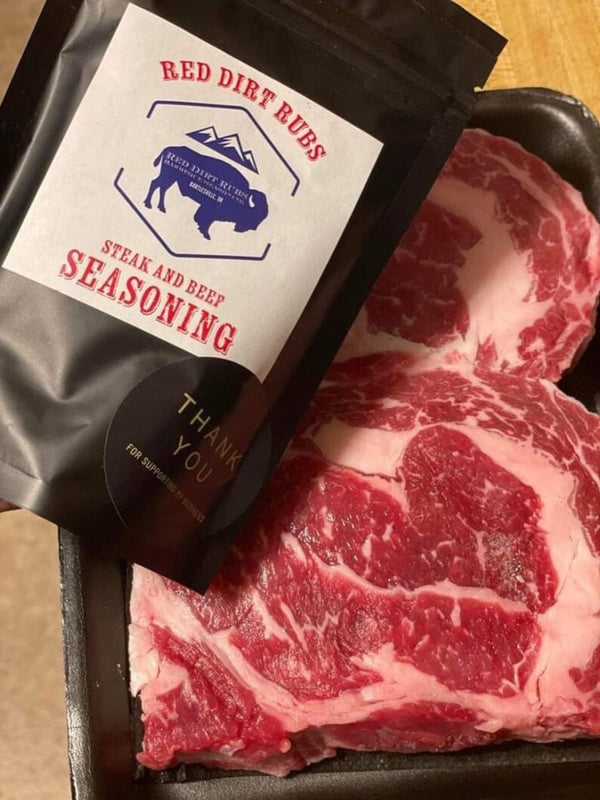 Red Dirt Rubs Seasoning